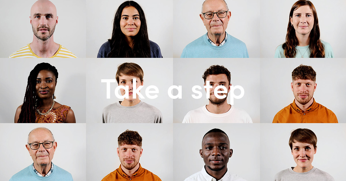 Take a step - Take a Step With The Rock Community Church